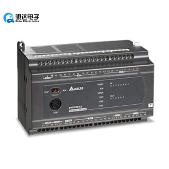 Delta Plc Dvp14ss211r Relay Output Dvp14ss211t Transistor Output 8 Points Input 6 Points Output ...