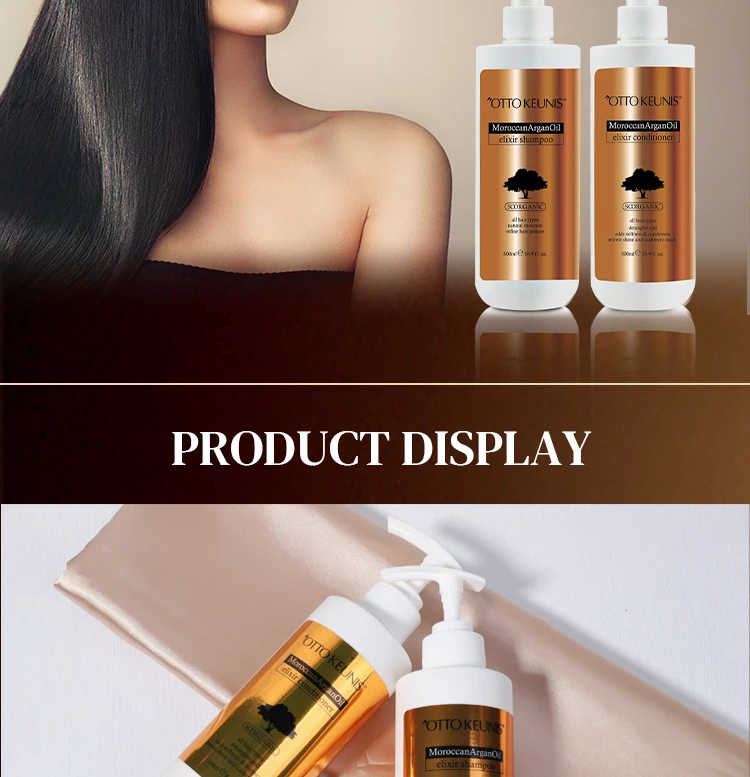 Customized Hair Care Line - Amino Acid Jamaican Hair Shampoo and ...