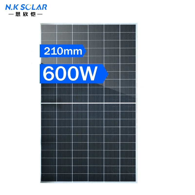 N.K Solar 550 watt 550 Watt 545W 550W 600W Solar Panels High quality ...
