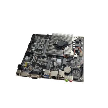 Intel H81u Mini Itx Motherboard Dc_12v Input Supporting So-dimm Ddr3 ...