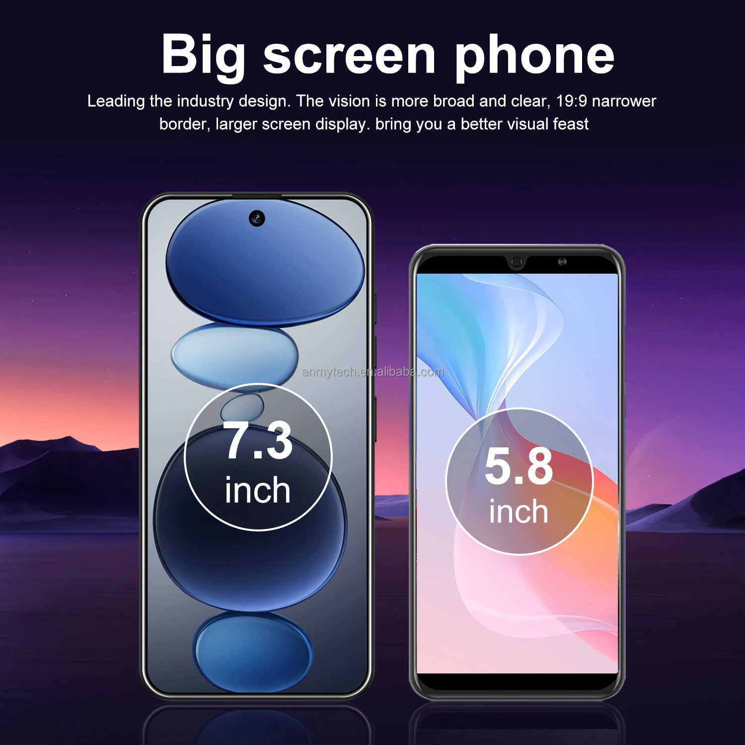 X8 Ultra 5G Smartphone Deca Core CPU 120HZ 108MP Camera Fast Charging ...