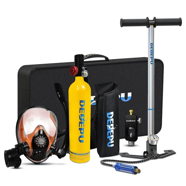 Shenzhen Dedepu Technology Co., Ltd. - Hardware Accessories, Mini Scuba ...
