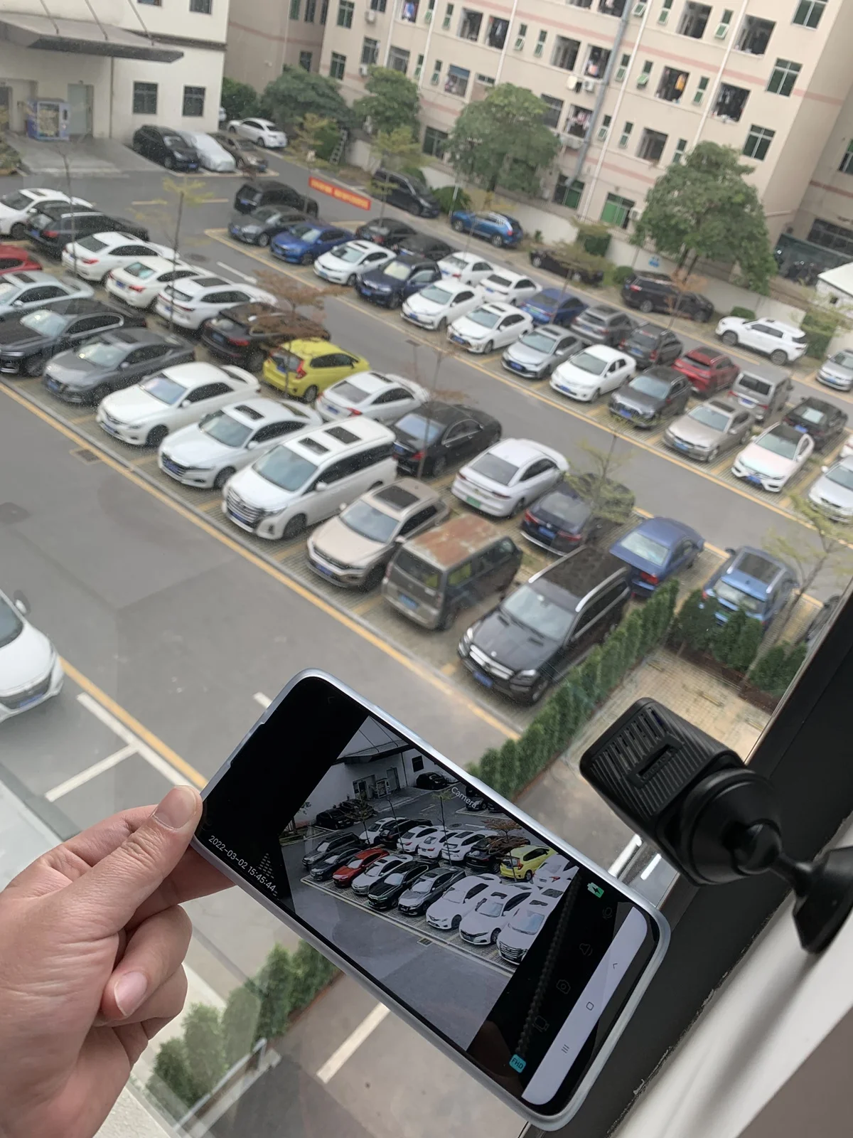 Feekass JXLCAM App Night Vision Remote IP Camera A9 AS01