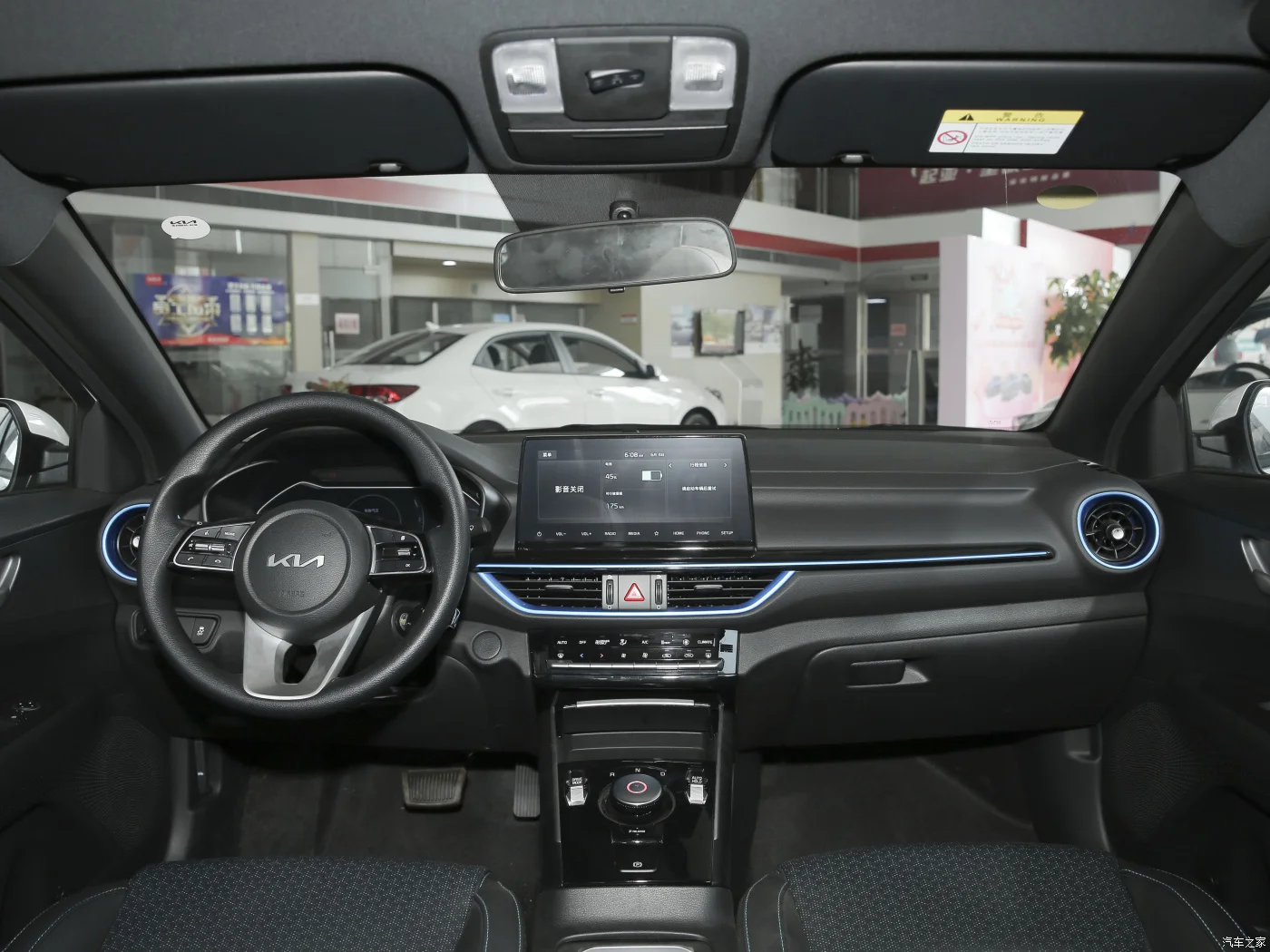 Electric Car Kia K3 2023 Ev Comfort Version 410km Adult Vehicle New Electric Vehicles Second ...