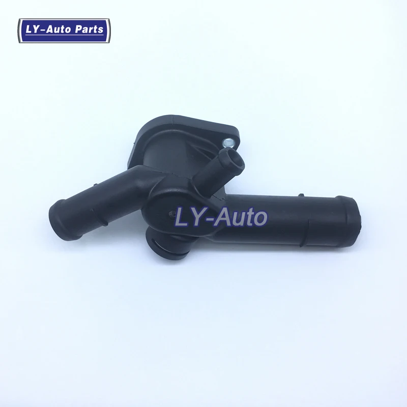 아우디 A3 06A121133D 06A121133D 06A121132 용 제타 용 골프 용 VW 용 자동 온도 조절기 하우징 ...