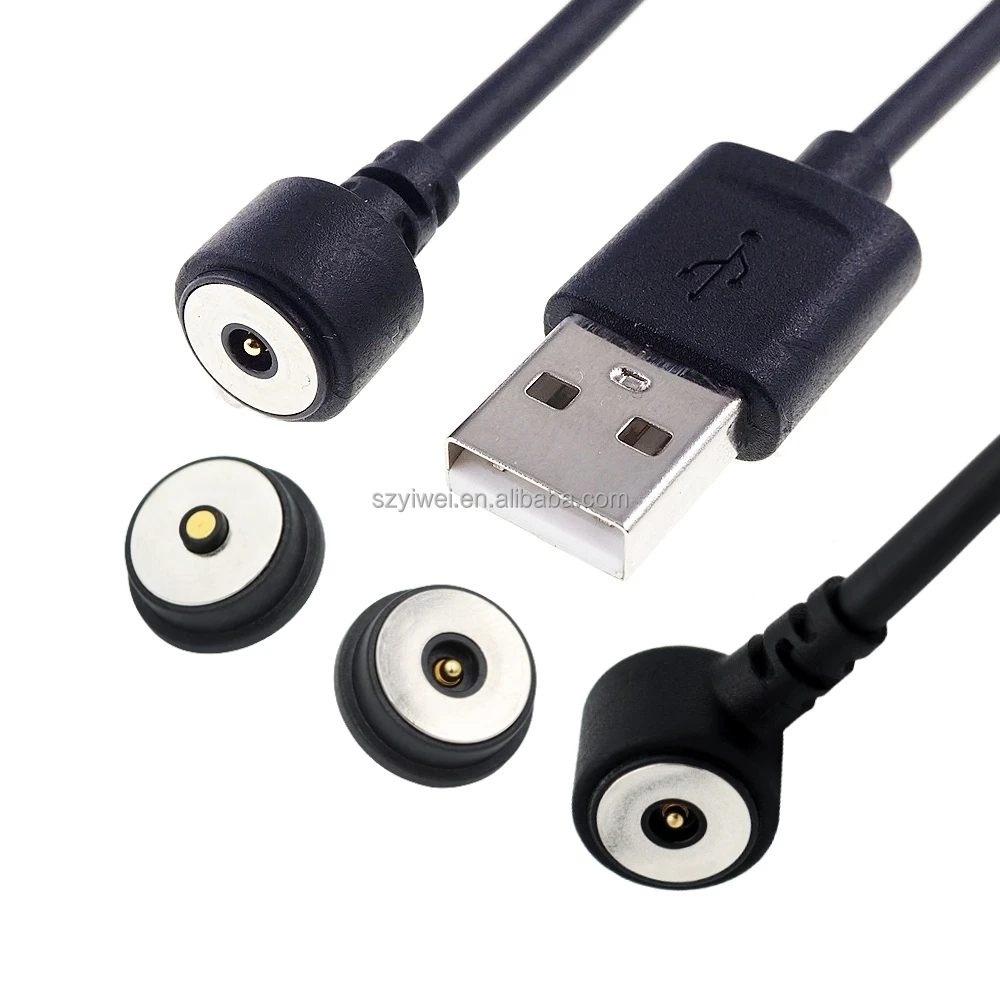 RTLECS 10.0 MM High Current 3A Charging Cable - Reliable Power