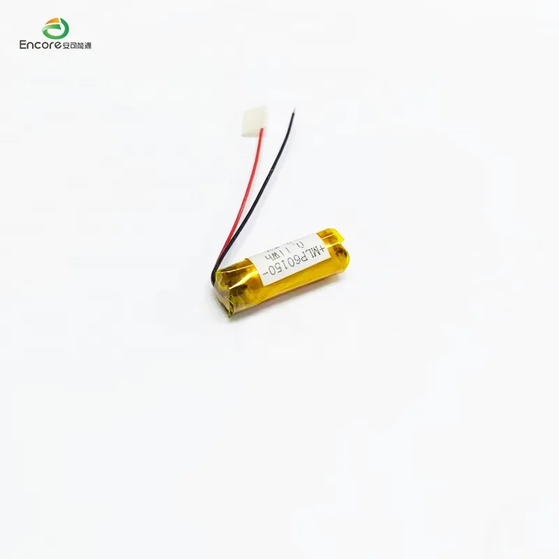 Small Size With High Capacity Battery Cell Lithium Ion Lipo 3.7v ...