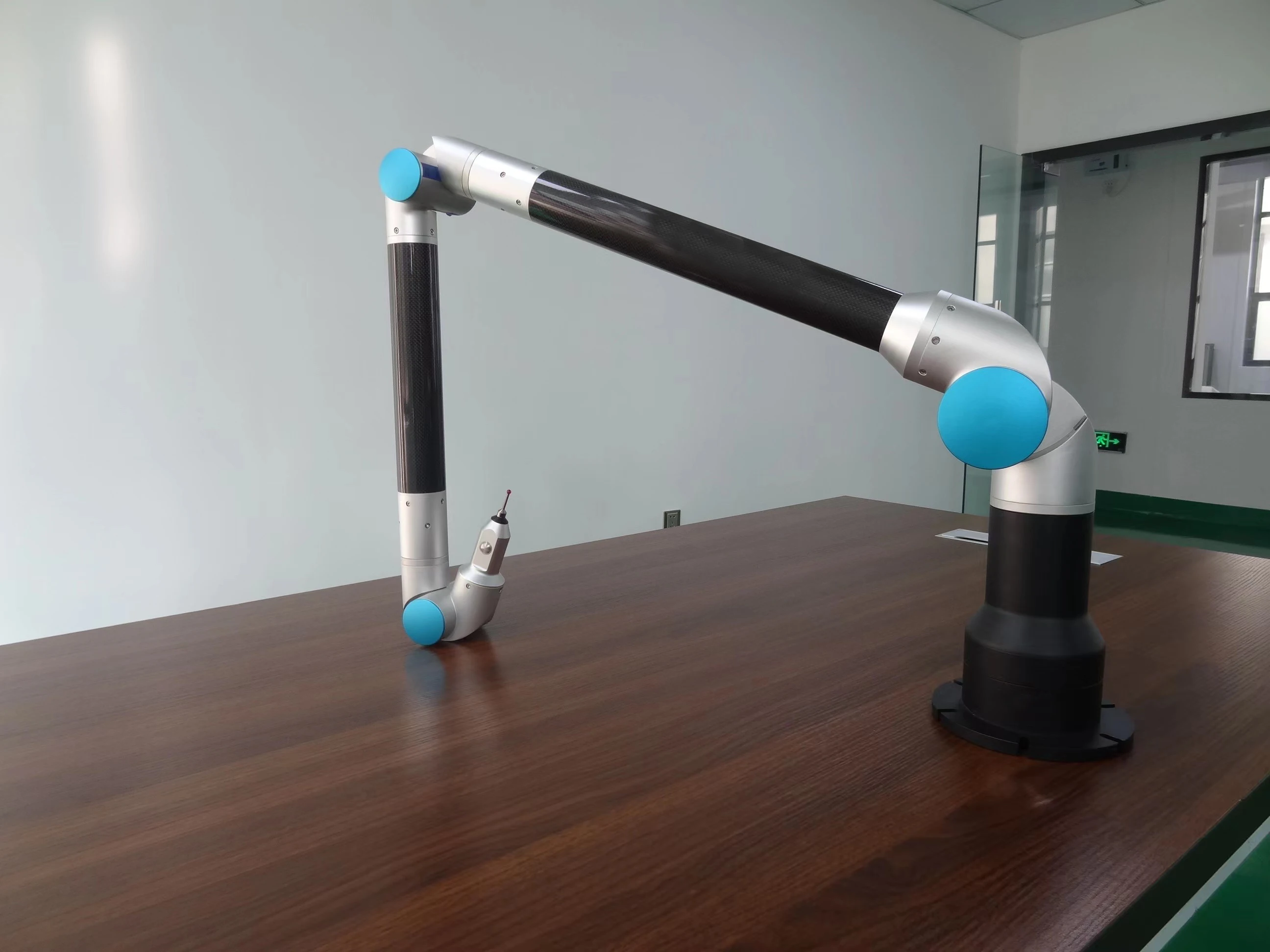 Portable CMM Arm for 3D Measurement in Aerospace & Automotive - OEM