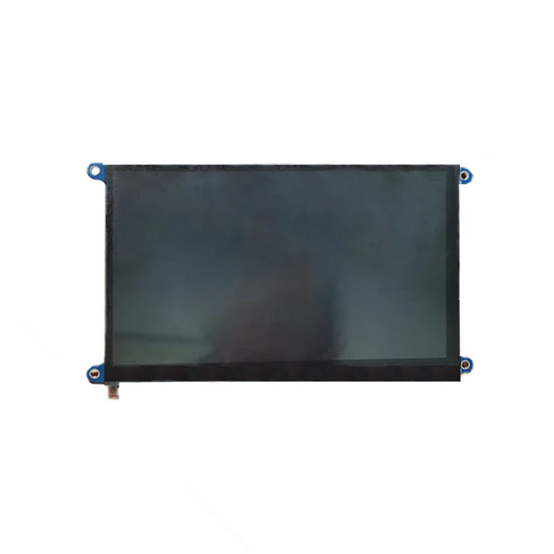 7 Inch 1024x600 Raspberry Pi Lcd Ctp Display Ips Screen 7 Inch Lcd ...