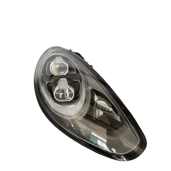 Automotive Hernia LED Headlights for Porsche Panamera 970.2 Retrofit ...