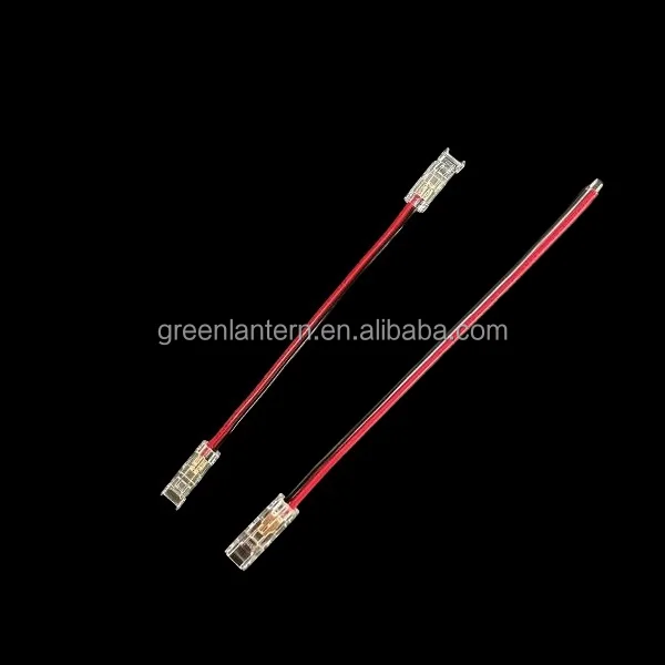 2 Pin 5mm Quick Connectors - Reliable LED Lighting Solutions