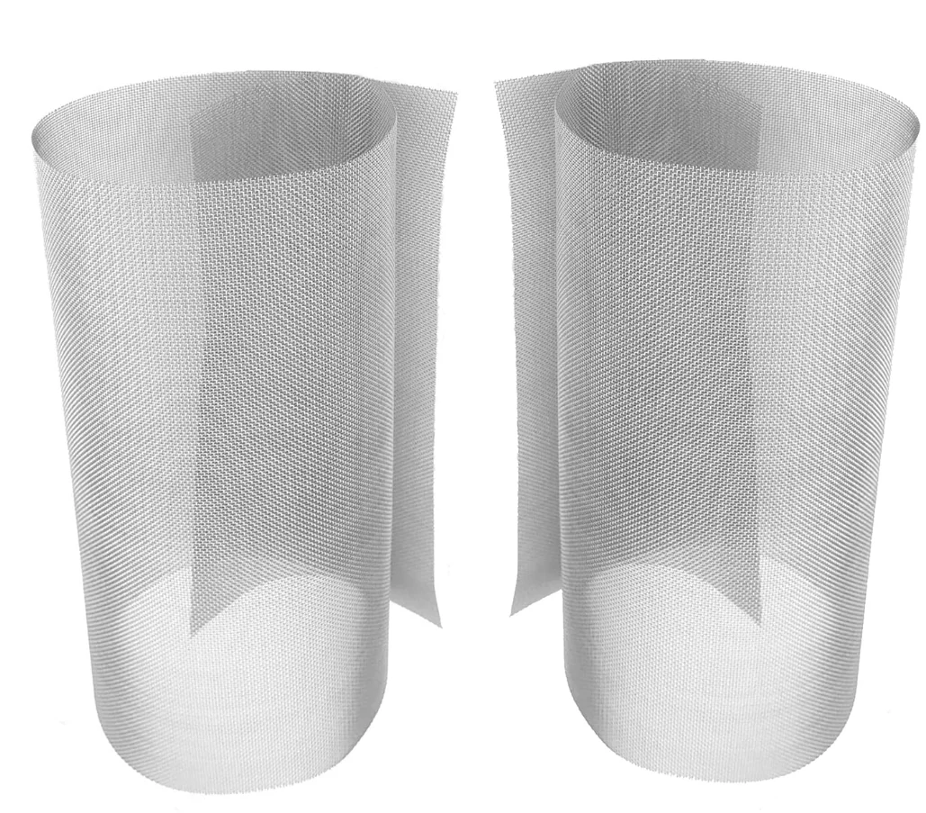 60 Mesh Stainless Steel Wire Mesh for Paint and Coating Filtration ...