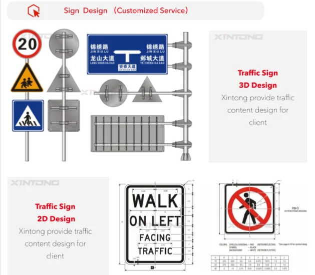 Led Solar Stop Signs/flashing Led Stop Sign/slow Down Sign With Battery ...