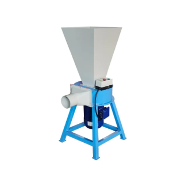 Low Price Sponge Trim Crusher Crushed Sponge Machine Latex Slow Rebound ...