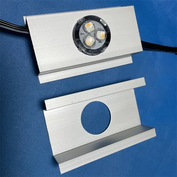 Outdoor Permanent Trimming Addressable Led 2800k Rgbw Pixel Warm Light ...