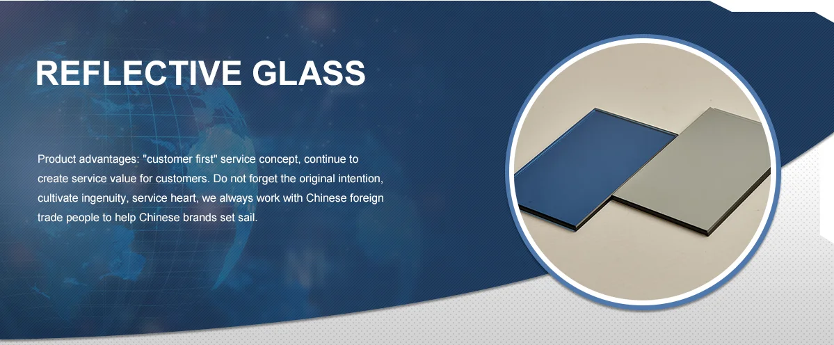 Partner Glass Industrial Glass Blue Green Grey Bronze Blue 2440*1650 ...