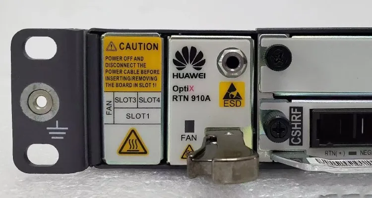 RTN910A Main Control Board - IP Microwave Indoor IDU Unit