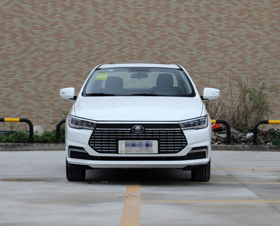 Byd Qin Plus EV 510km China New Byd Song Tang Han Yuan PRO EV Vehicle ...