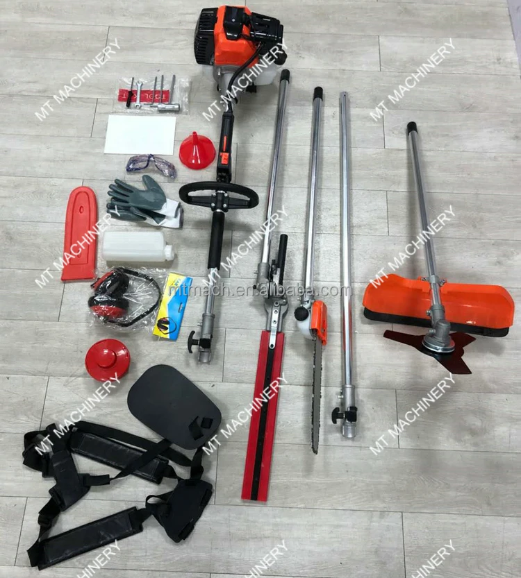 Agricultural Professional Gasoline Grass Cutting Machine Robin 2 Stroke ...