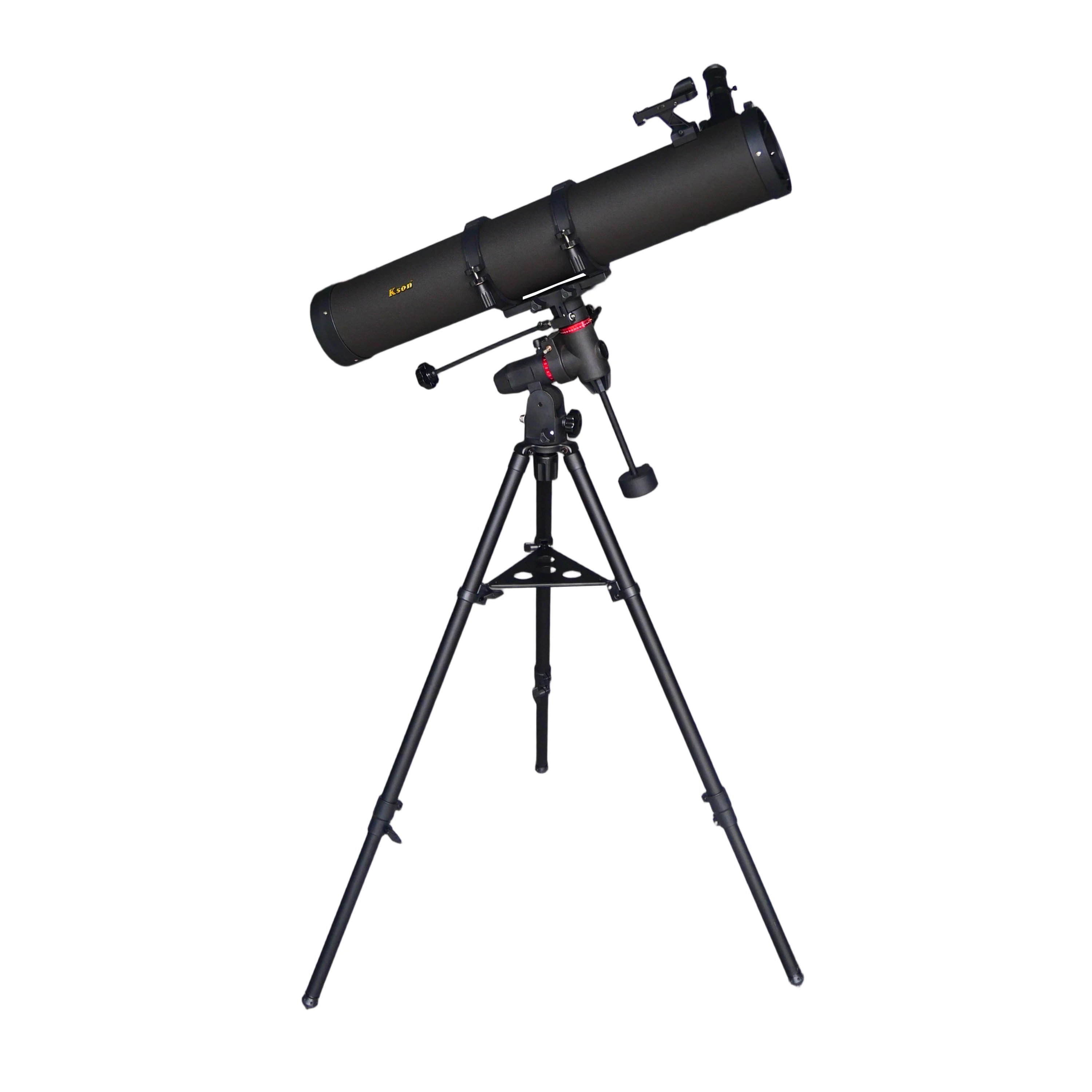 High Definition Equatorial Mount 900mm Reflecting Telescope