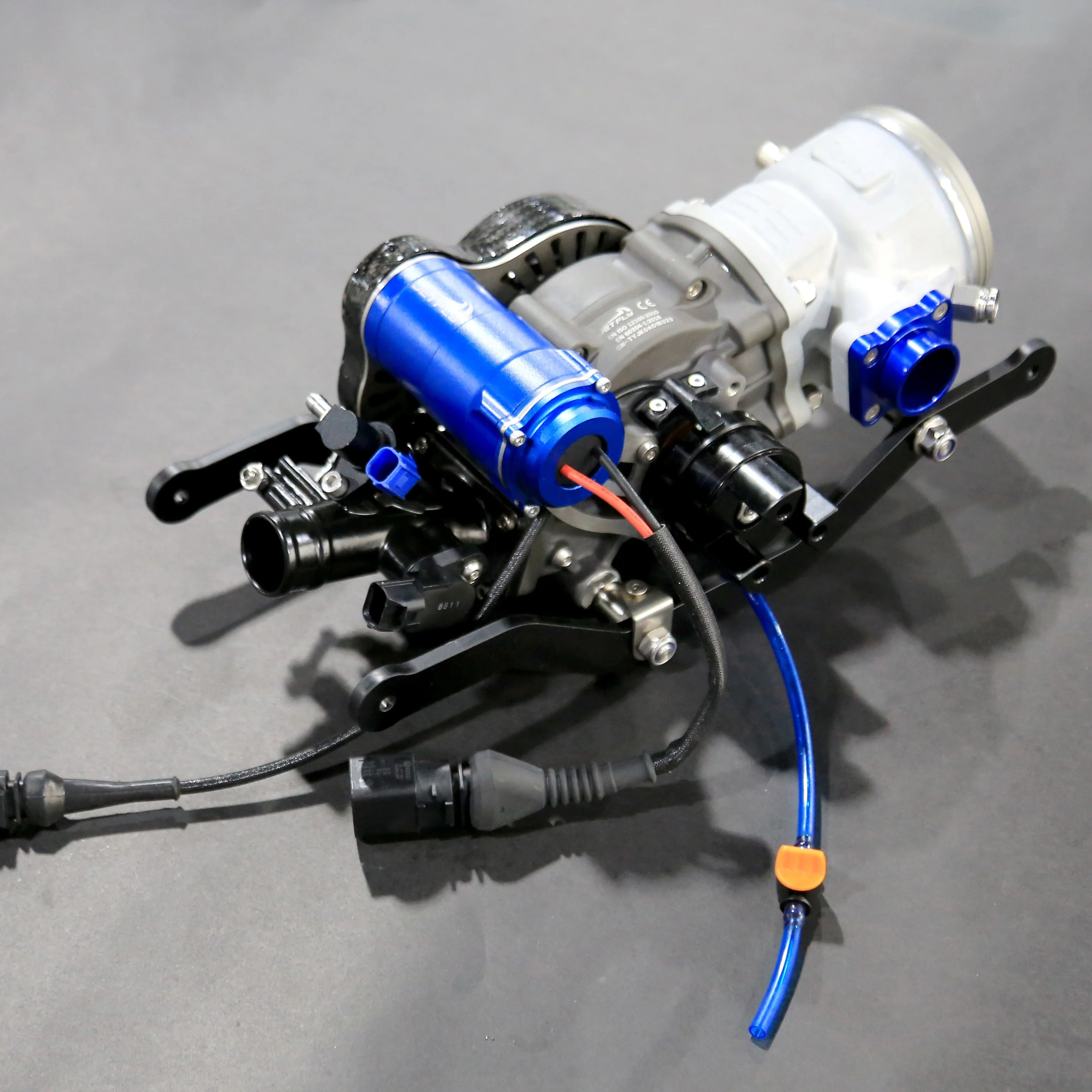 Jetfly 09 Athletic Grade Gasoline Engine Petrol Powered Jet Body Board Surfboard Motor Kit Price ...