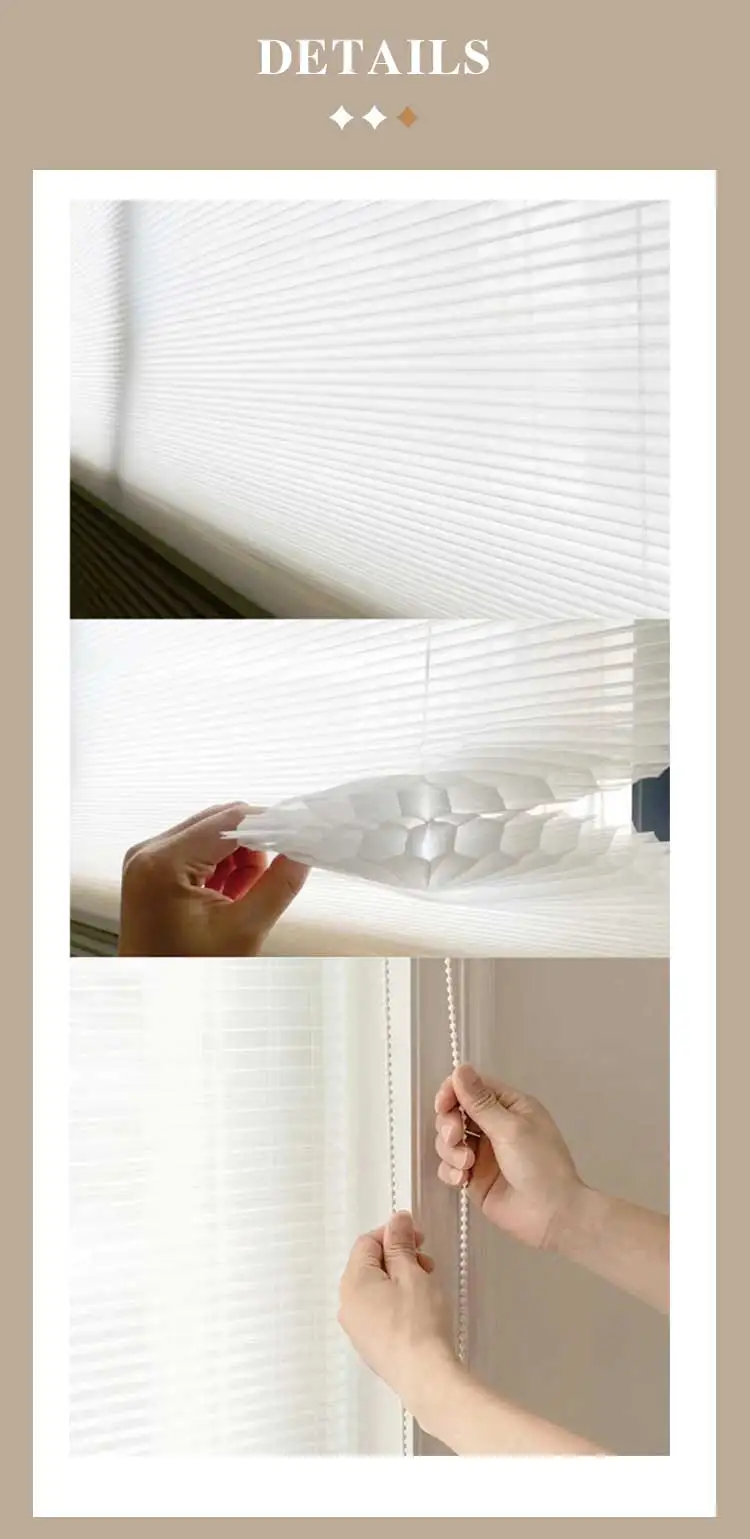 Day and Night Blackout Honeycomb Windows Shades Blind Fabrics| Alibaba.com