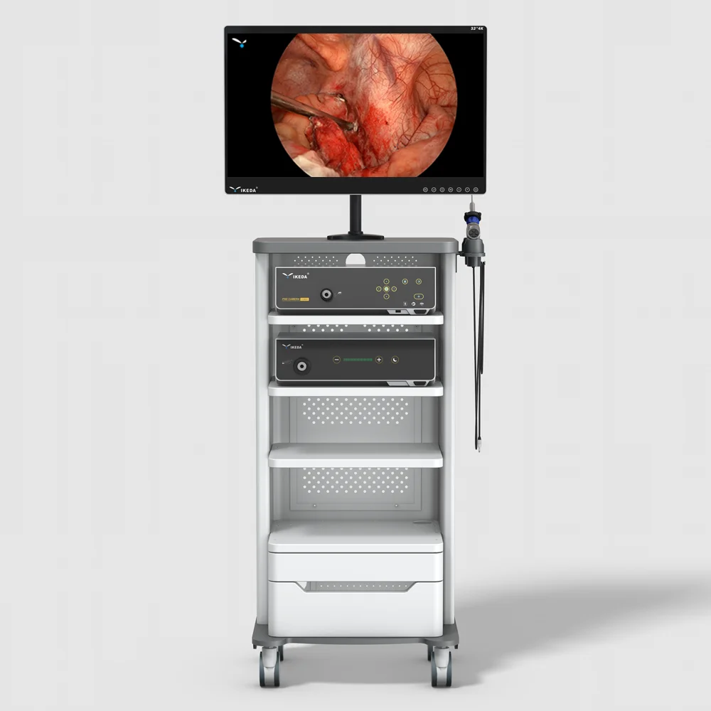 Full Hd Tower Endoscope Processor Ikeda Ykd-9103 - Buy Endoscopy ...