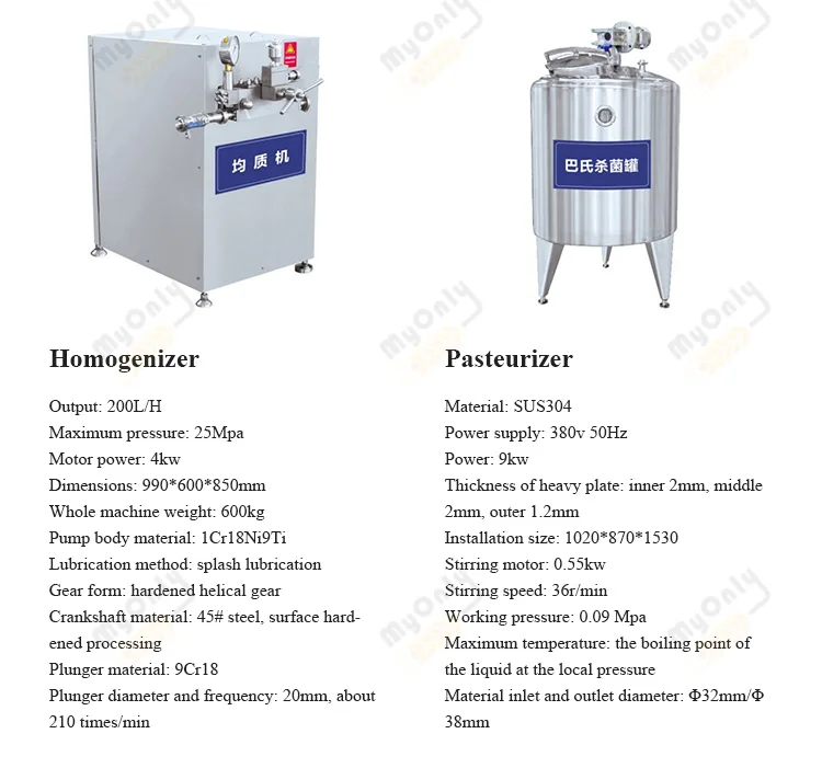 Yogurt Production Process Line Professional Yoghurt Hot Goat Cheese ...