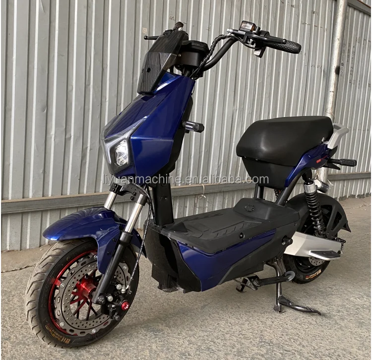 Y2-zj Ckd Skd 2024 High Quality Electric City Bike 48v20ah Lead Acid ...