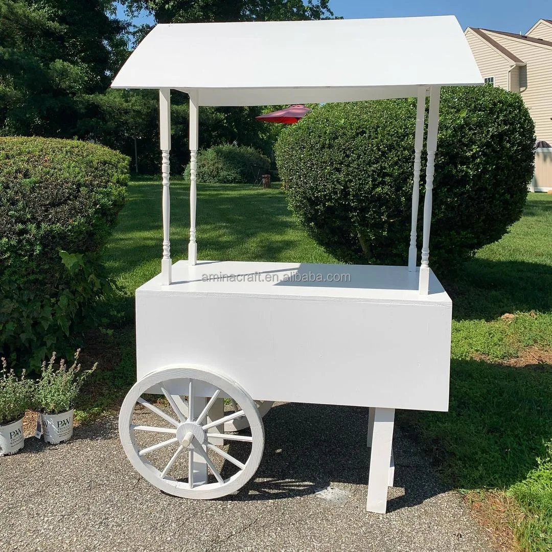 Wedding Supplies Baby Shower Candy Cart Candy Cart For Wedding ...