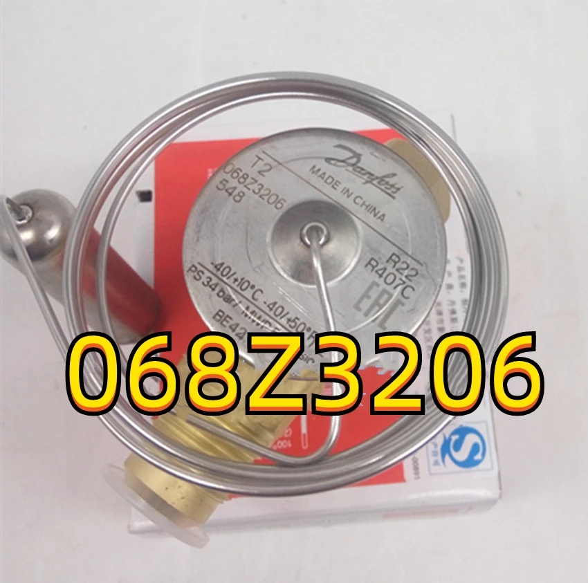 Danfoss Freezer Expansion Valve Tx2 068z3206 068z3281 R22 R407 Internal Balance - Buy Danfoss ...