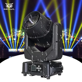 Waterproof Outdoor Ip65 200w Dmx Led Beam Moving Head Light With ...