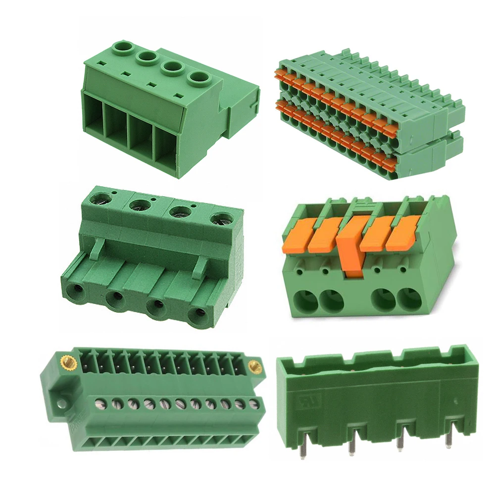 3260136 Circuit Wire To Board Terminal Block Connector - Buy Circuit ...