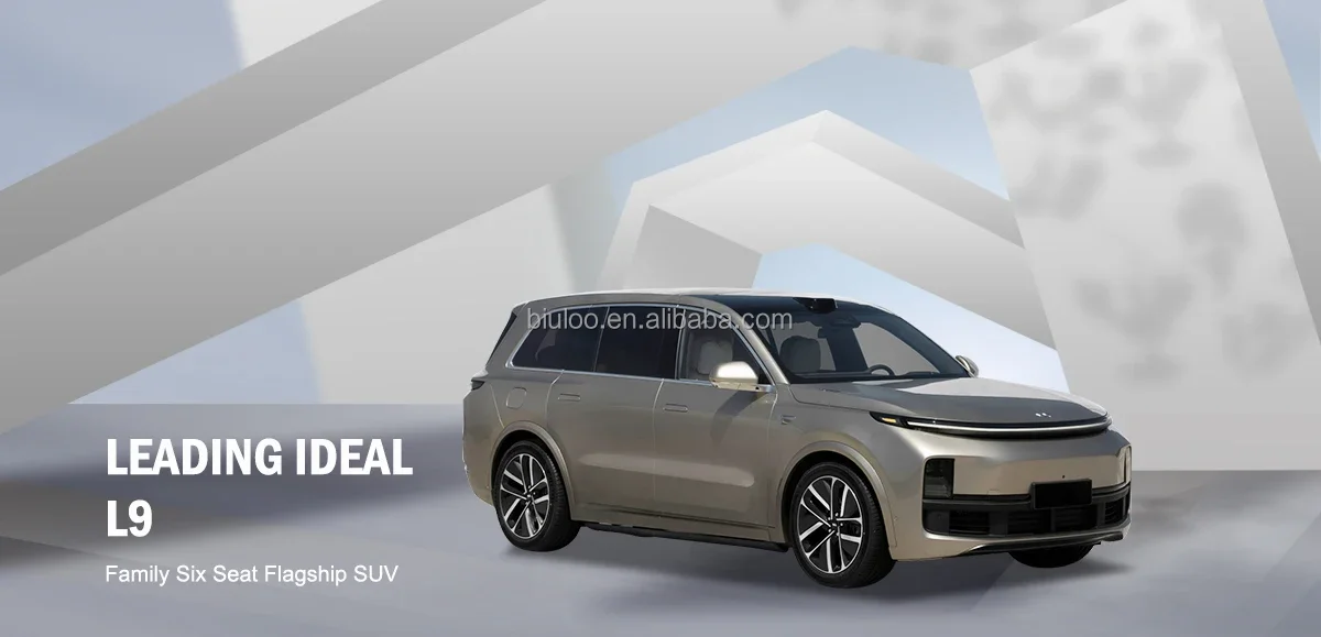 2024 Presale Li Auto L6 Hybrid EV SUV - Luxury & Performance