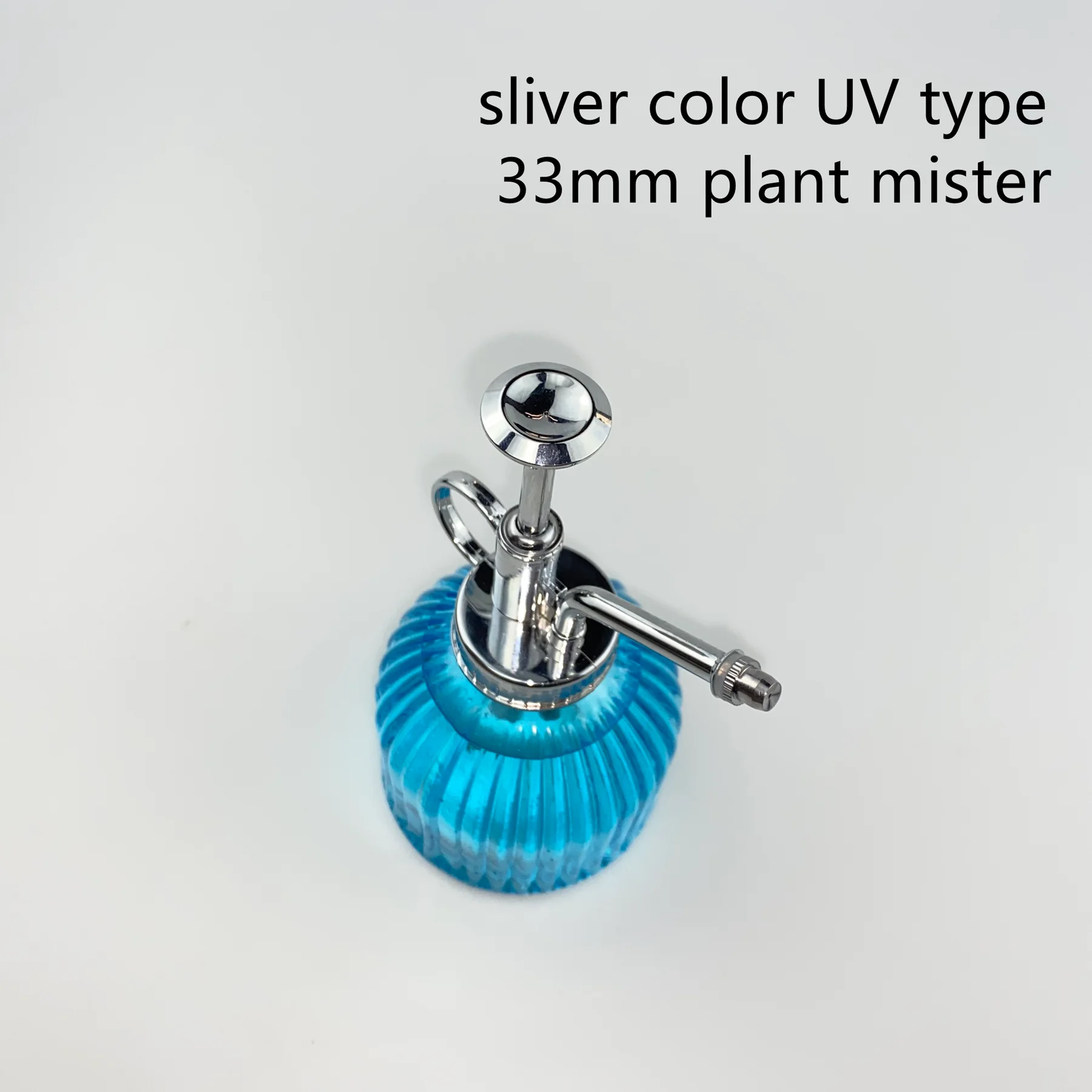 Plant Mist Sprayer Garden Sliver UV Plant Sprayer Factory Direct Sale ...