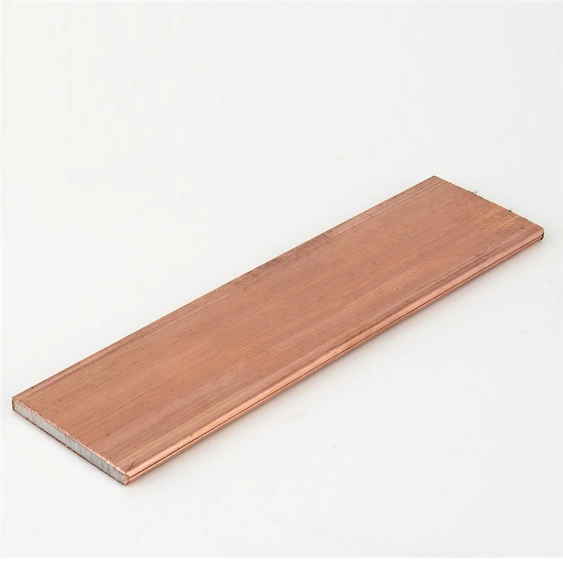 Flat Copper Lightning Conductor Tape - Durable & Efficient