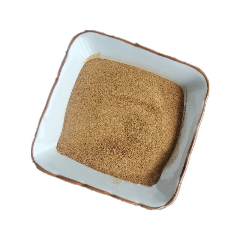 ISO High Quality Natural Organic Corn Steep Liquor Powder