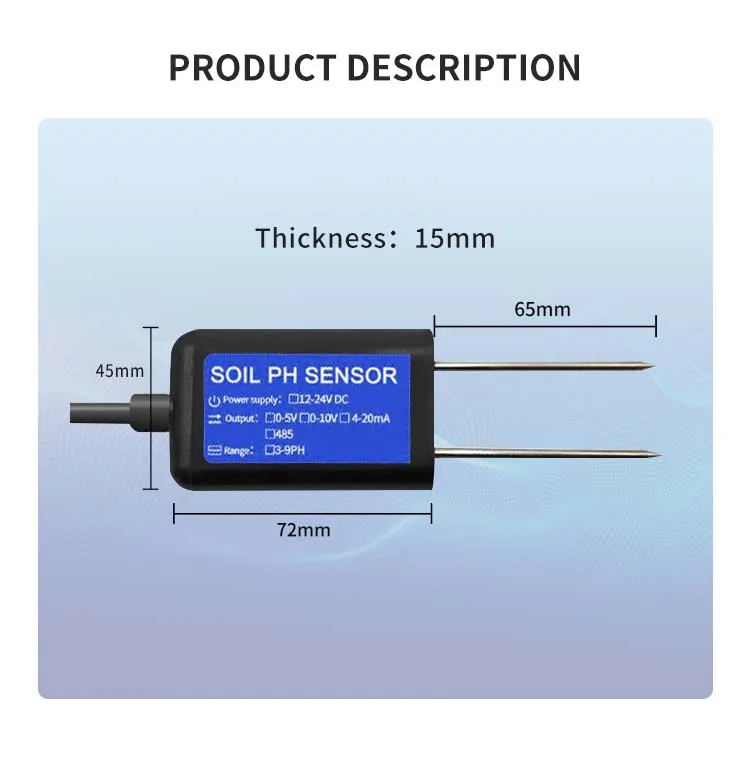Atech Portable 7in1 Soil Nutrient Tester - Precision & Convenience