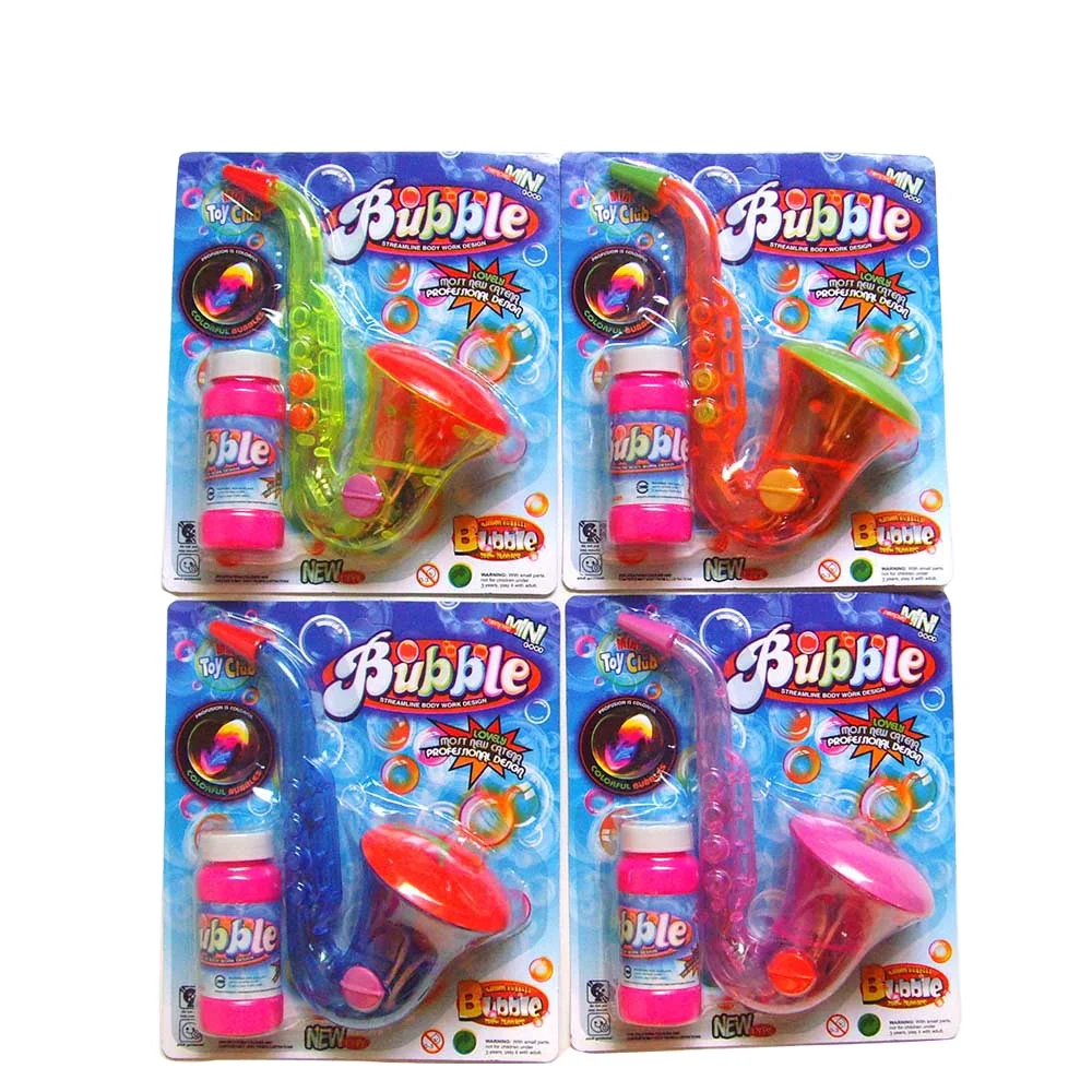 Hot sale children toy saxophone bubble with light and music| Alibaba.com