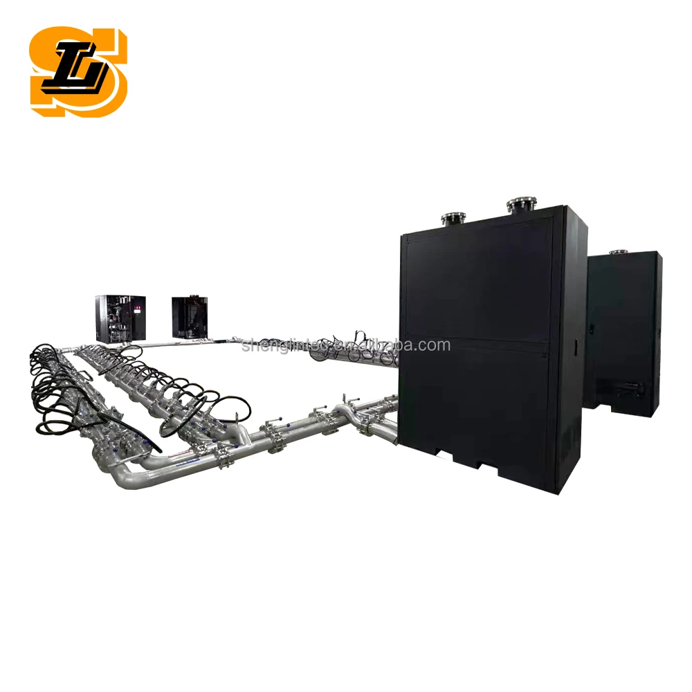CDU Cooling Distribution Unit - Efficient Server Cooling