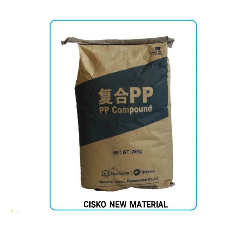 Hanwha Total GH43 High Rigidity PP Compound Resins| Alibaba.com