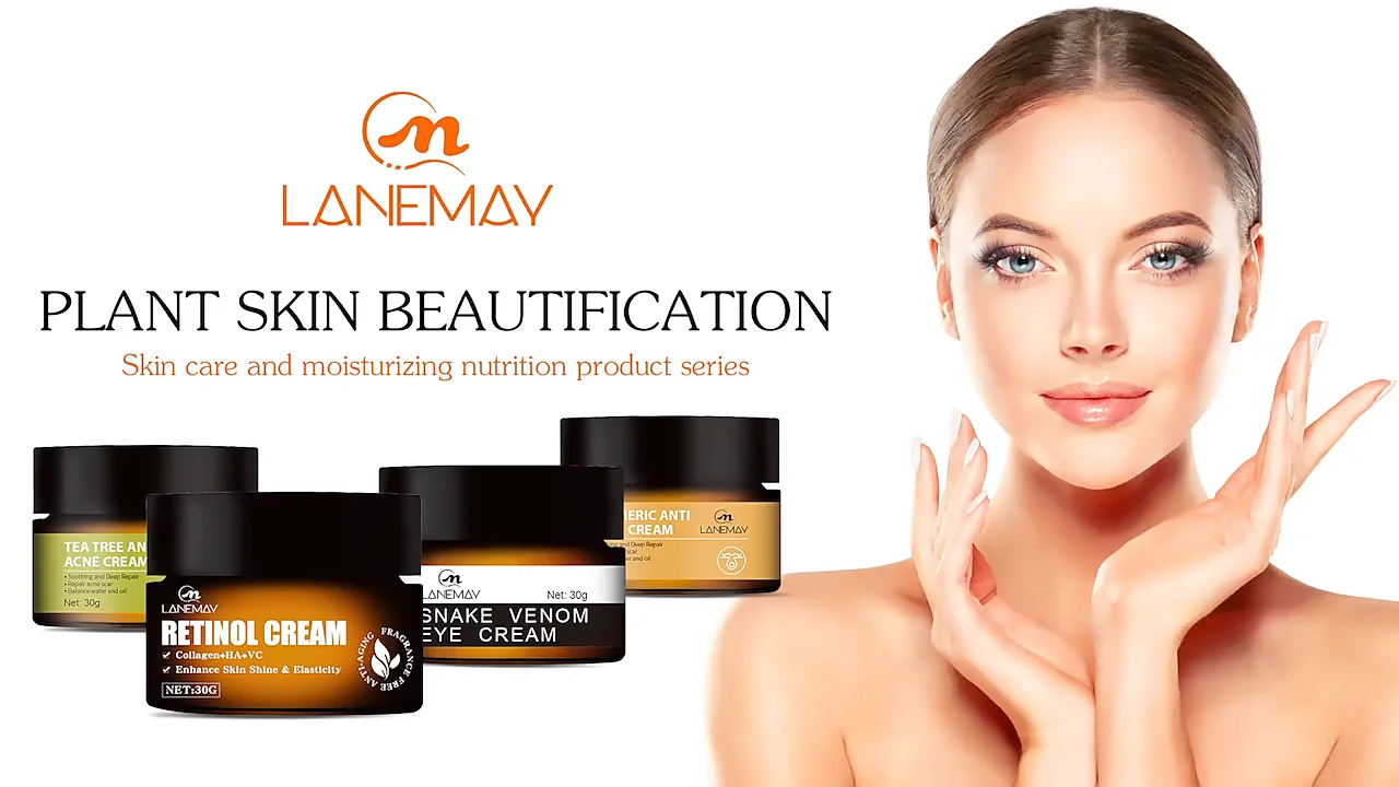 Face Pimples Dark Spot Remover Cream Acne Removal Private Label Natural ...