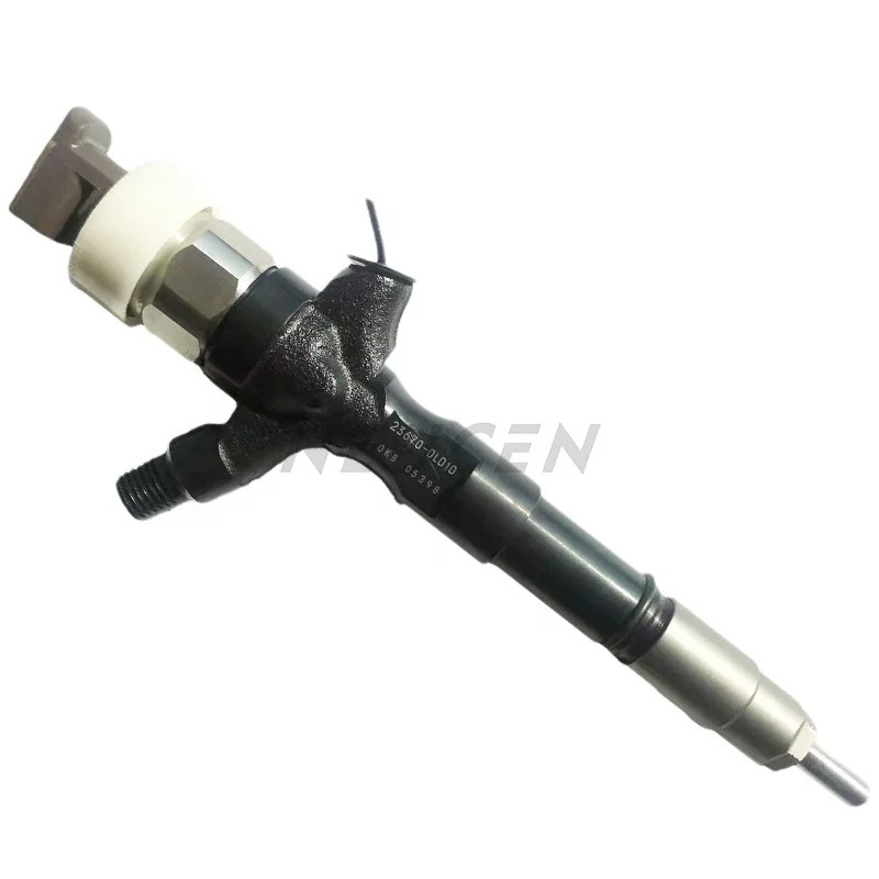 Common Rail Injector Assembly 23670-0l010 23670-0l070 23670-30240 23670-09360 095000-874# 095000 ...