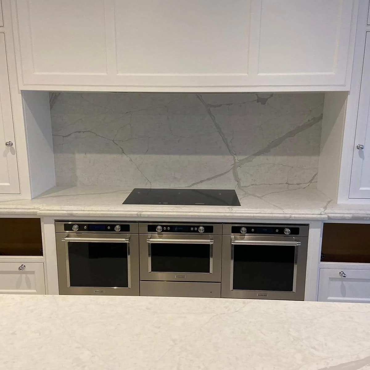 Solid Surface Concrete Benchtop Kitchen Island Counter Benchtop In ...