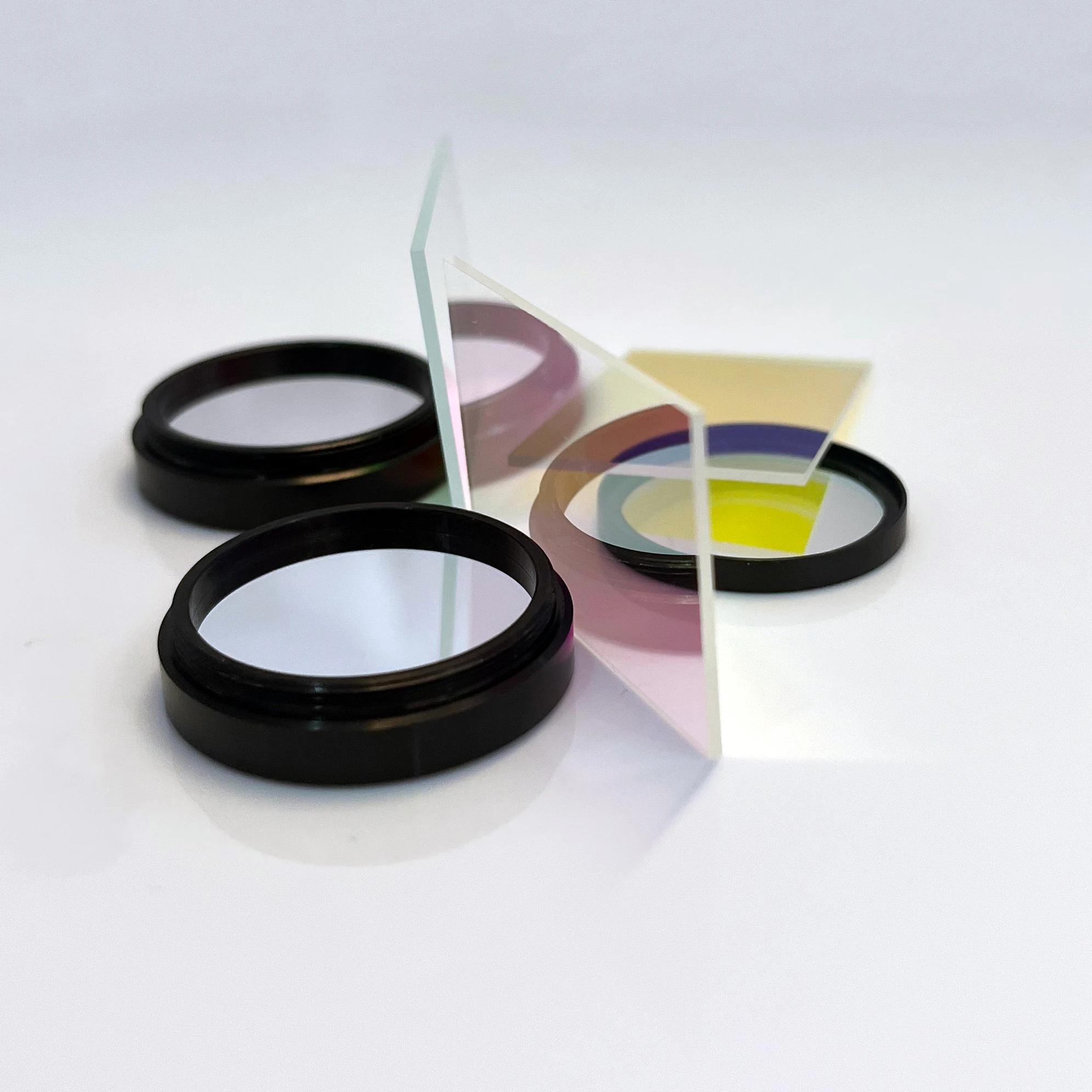 Half Bandwidth 3nm Ultra Narrowband Filter Central Wavelength 405nm ...