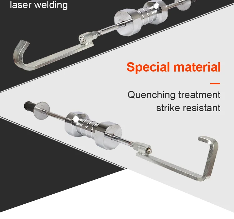 OYM Heavy Pulling Hammer - Efficient Car Body Repair Tool