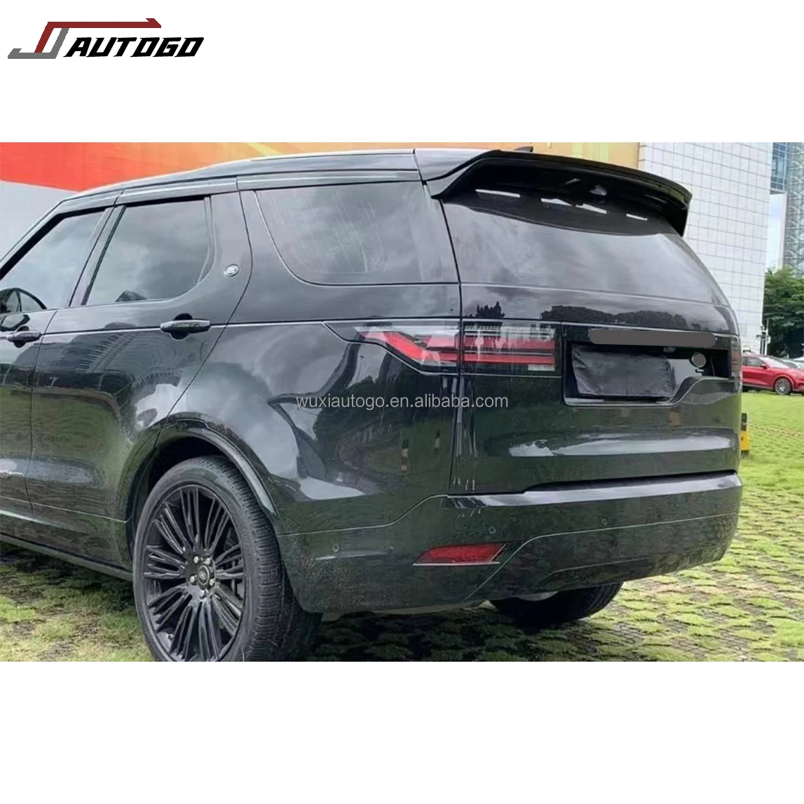 Auto Facelift Refit Body Kit For Land Rover Discovery 5 L462 2017 2018 ...