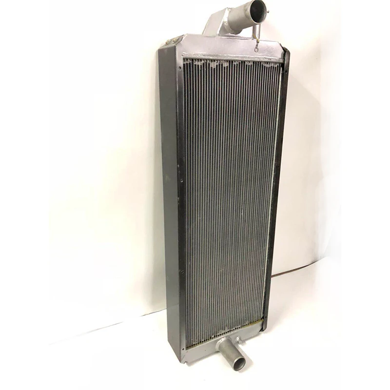 Apollo Excavator Spare Part Water Tank Radiator fits Caterpillar E345C ...