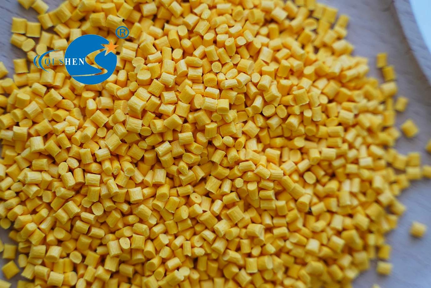 High Performance PA6 GF30 Polyamide Granules by Qishen