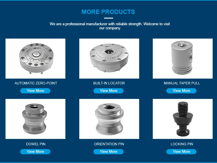 Durable HQ-25 Robotic Quick Change Tool System for Industrial Use